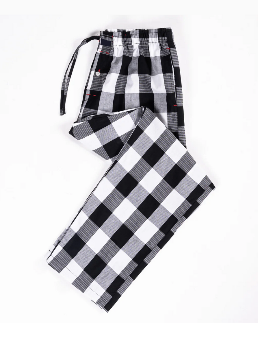 CheckMate Premium Cotton Pajama – Marlin