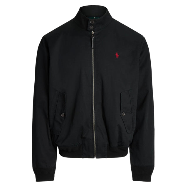 Versatile Black Softshell Jacket – Marlin